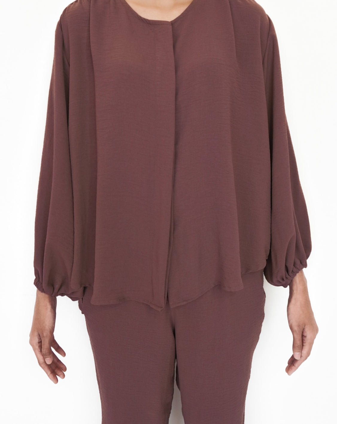 Beck Collection - Dusty Violet – FuzanaM.