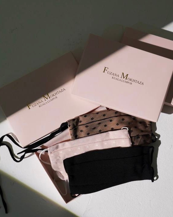 #FM Mask – FuzanaM.